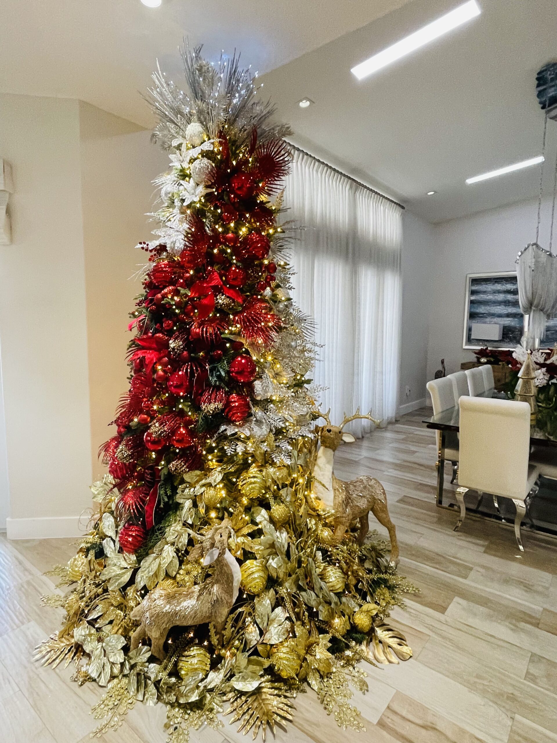 Gilbert Decorations