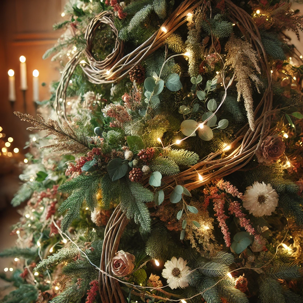 Tendencias de decoración para Arboles de Navidad para este 2024 - Gilbert